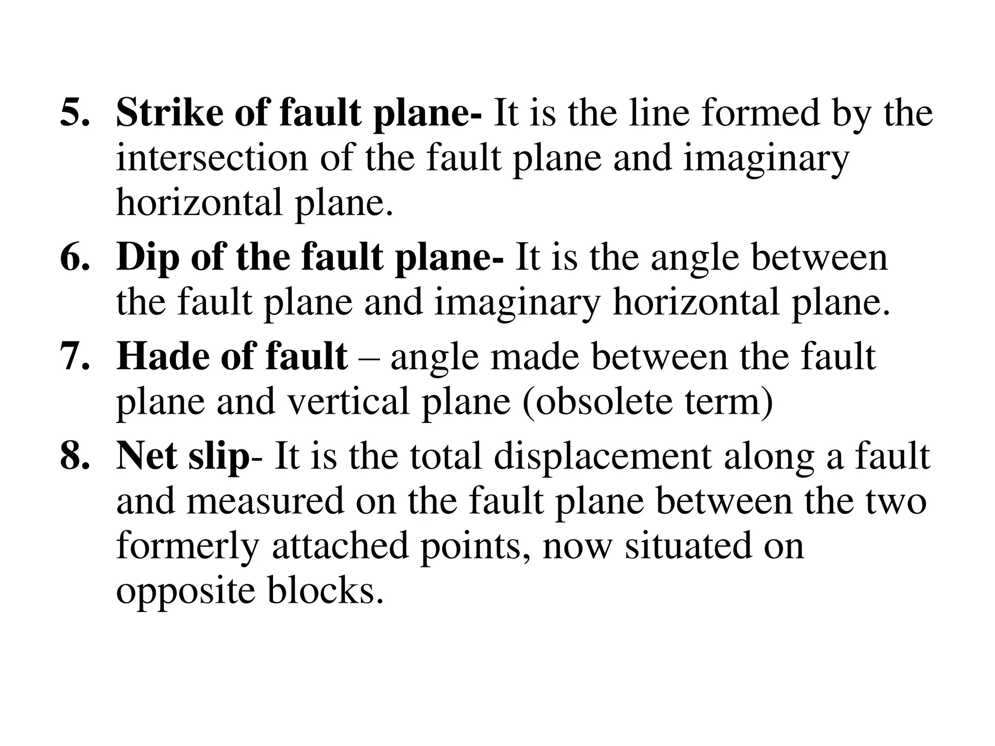 Fractures and fault 2017 | PDF