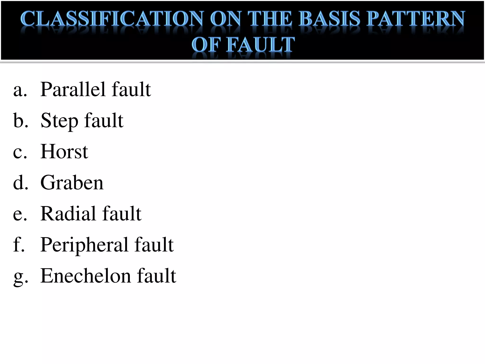 Fractures and fault 2017 | PDF