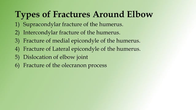 fractures around Elbow.pdf