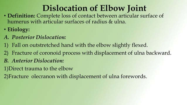 Fractures Around Elbowpdf