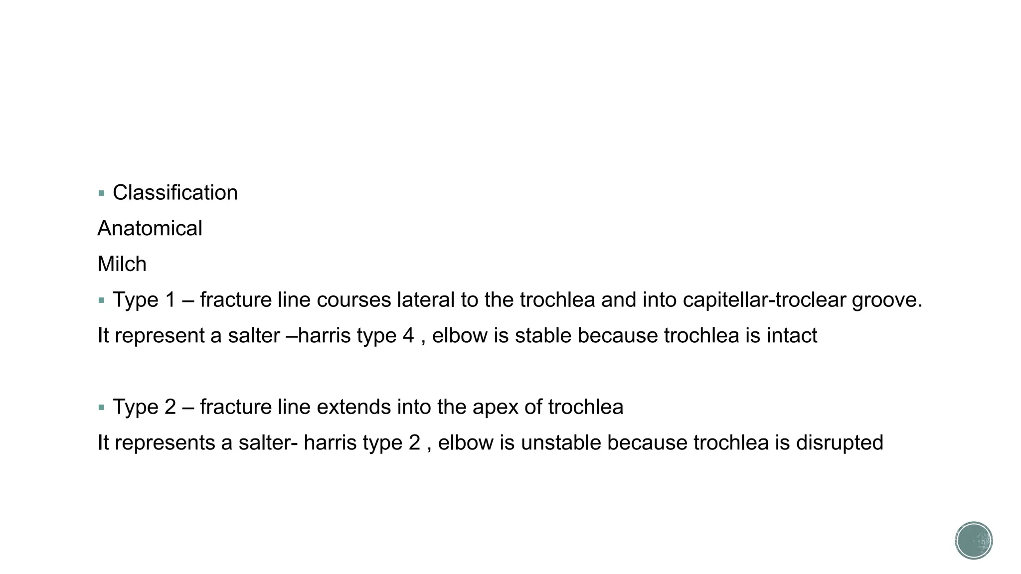 Fractures around elbow joint in children | PPTX