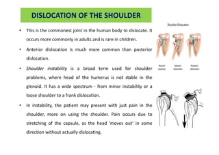 Fractures around shoulder | PDF