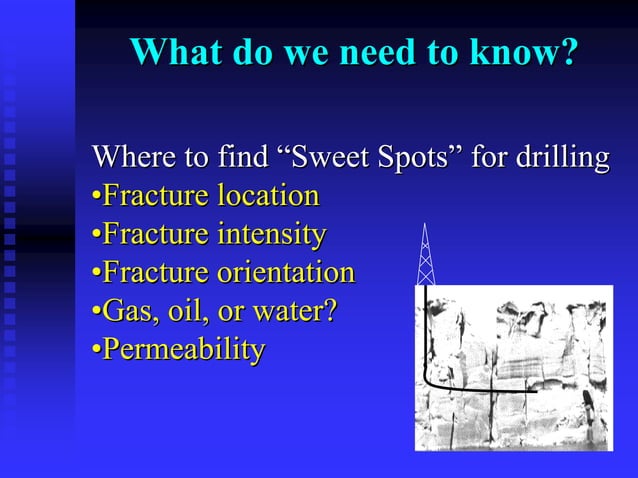 Seismic signature of Fractures | PDF | Geology | Science