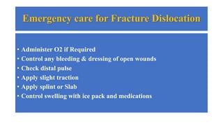 FRACTURES & DISLOCATIONS general overview.pptx