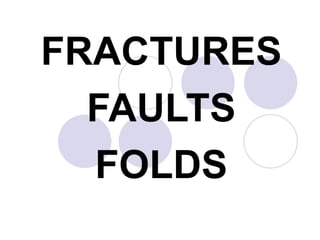 fractures faults folds.pptfractures faults folds.ppt