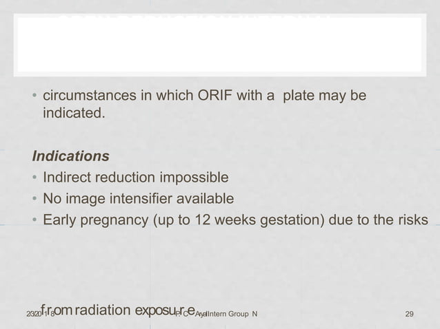 fracture shaft of femur.pptx | First Aid | Injuries
