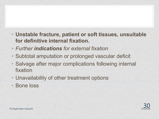fracture shaft of femur.pptx | First Aid | Injuries