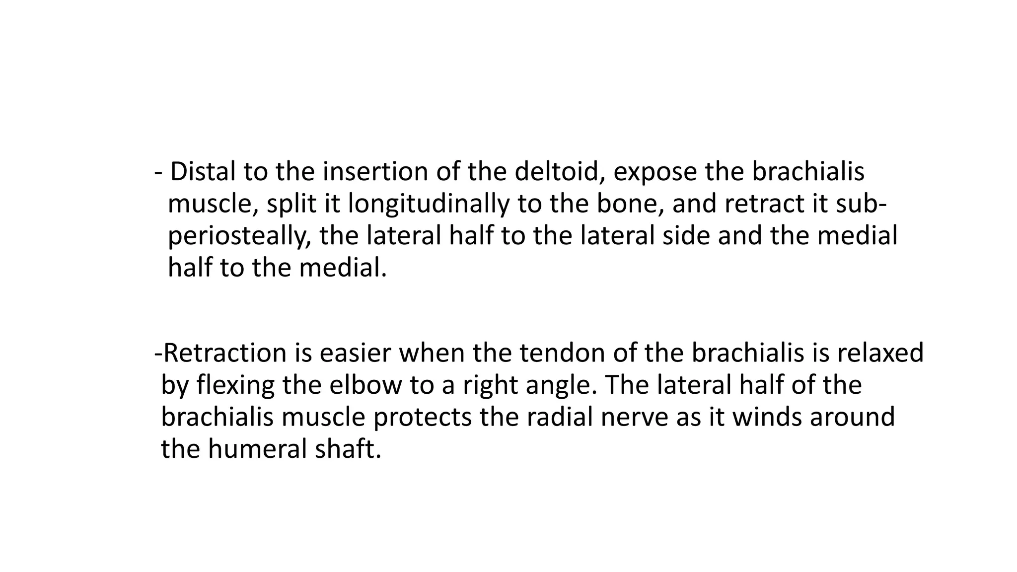 Fracture shaft of humerus | PPTX