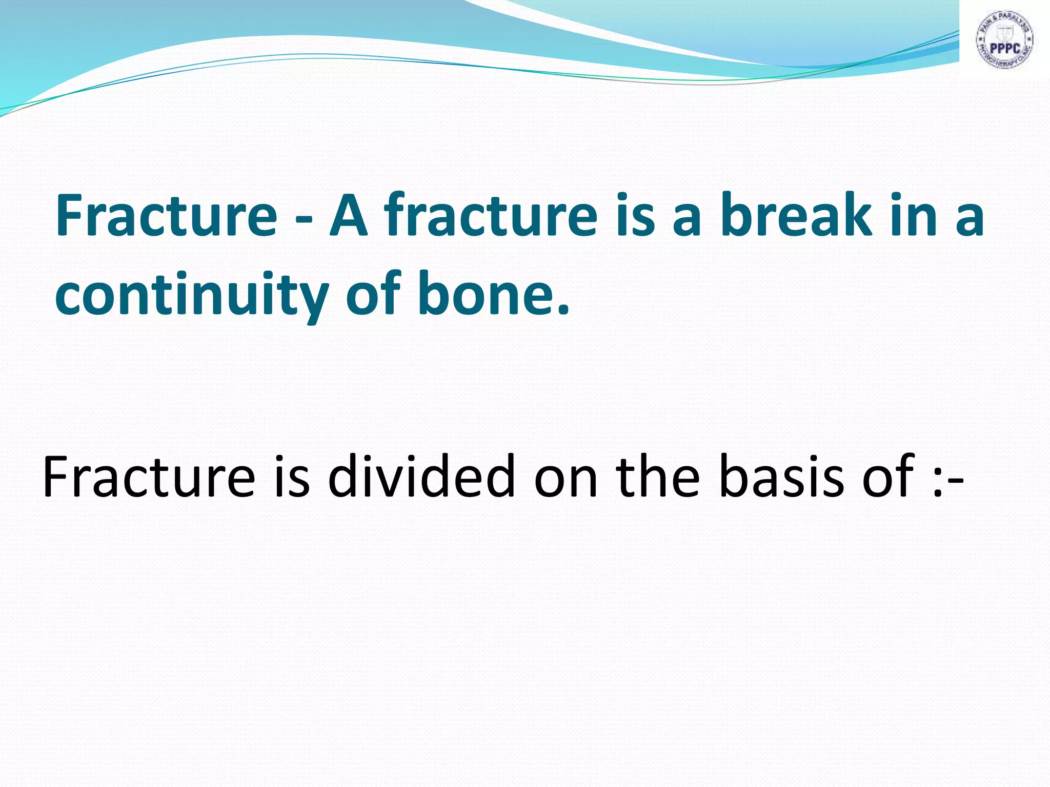 Fractures healing complication & management | PPTX