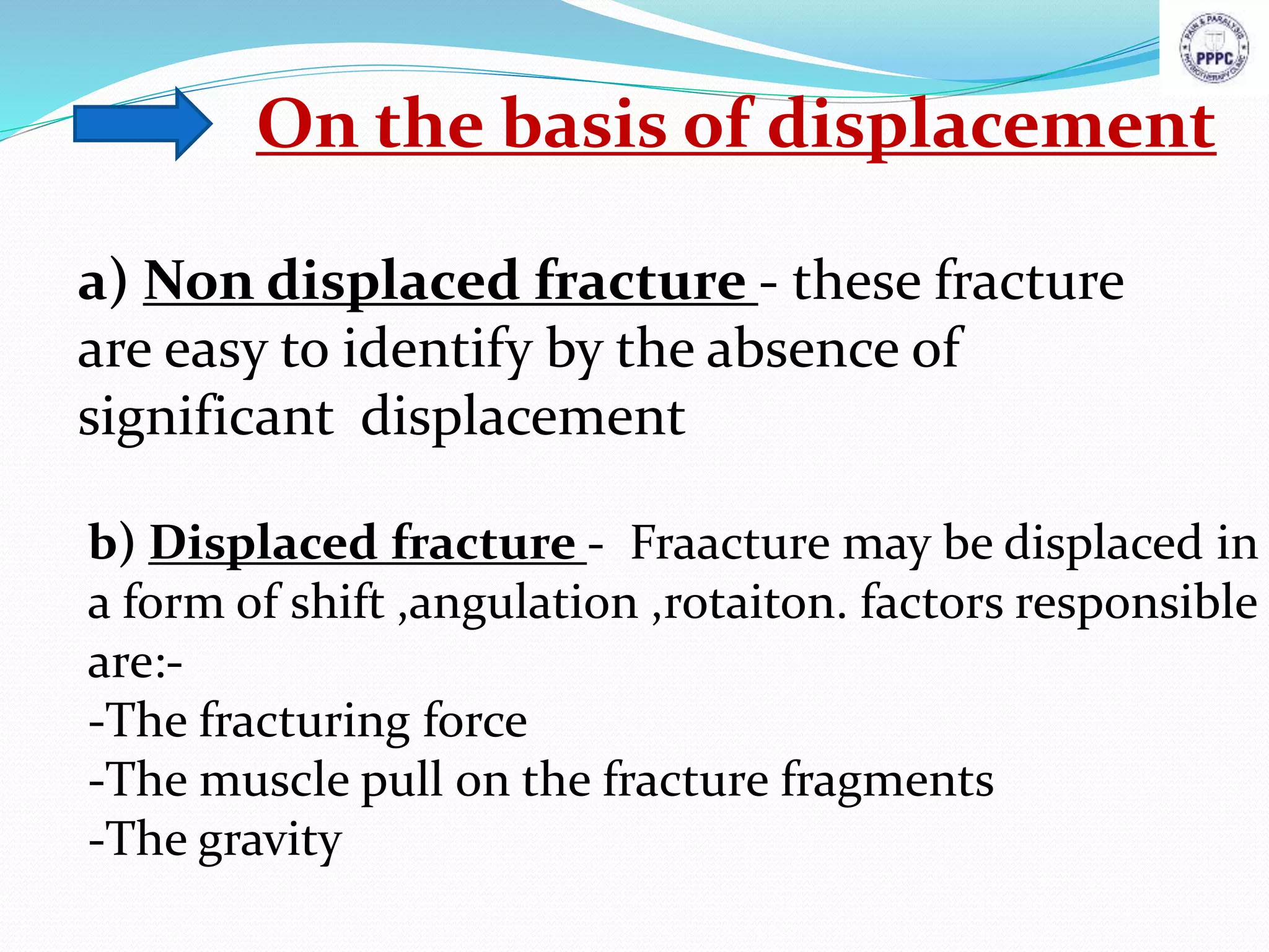 Fractures healing complication & management | PPTX