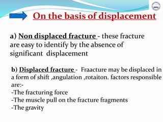 Fractures healing complication & management | PPTX | Death, Injury, or ...