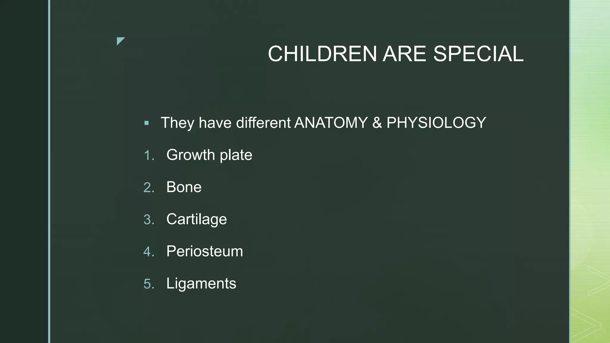 Fractures in Paediatric Age Group.pptx