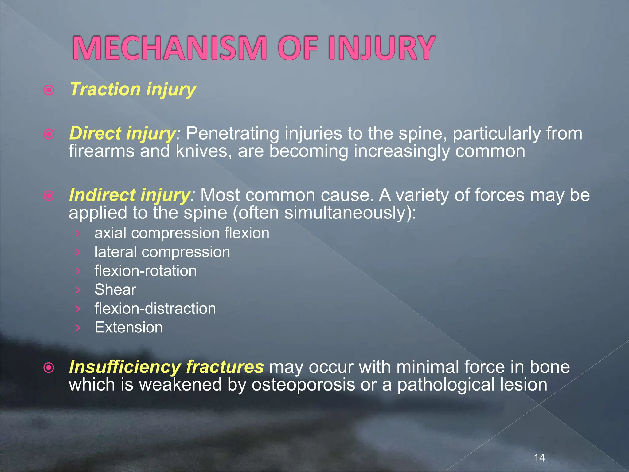 fractures of cervical spine and applied anatomy revised.pptx