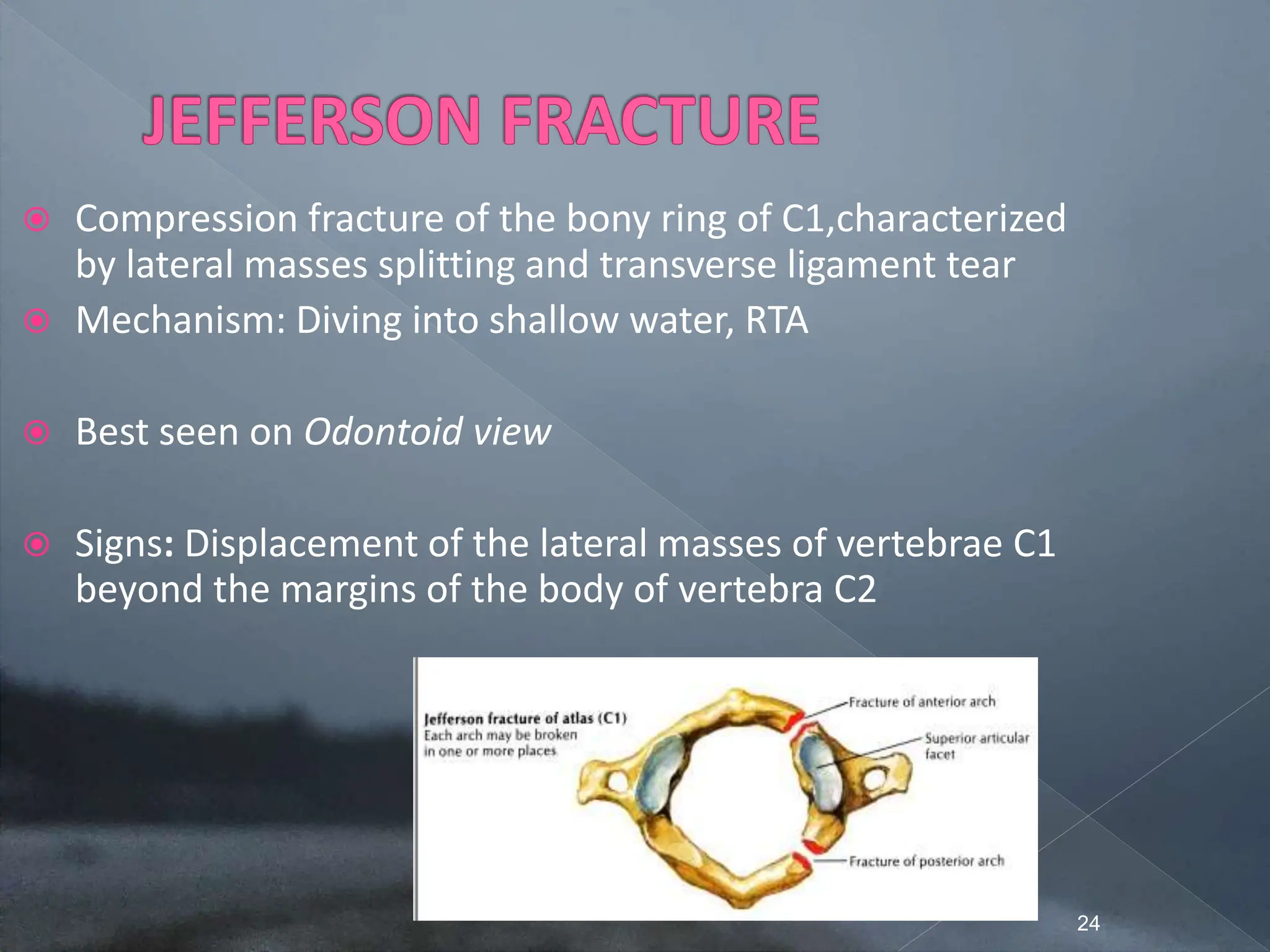 fractures of cervical spine and applied anatomy revised.pptx