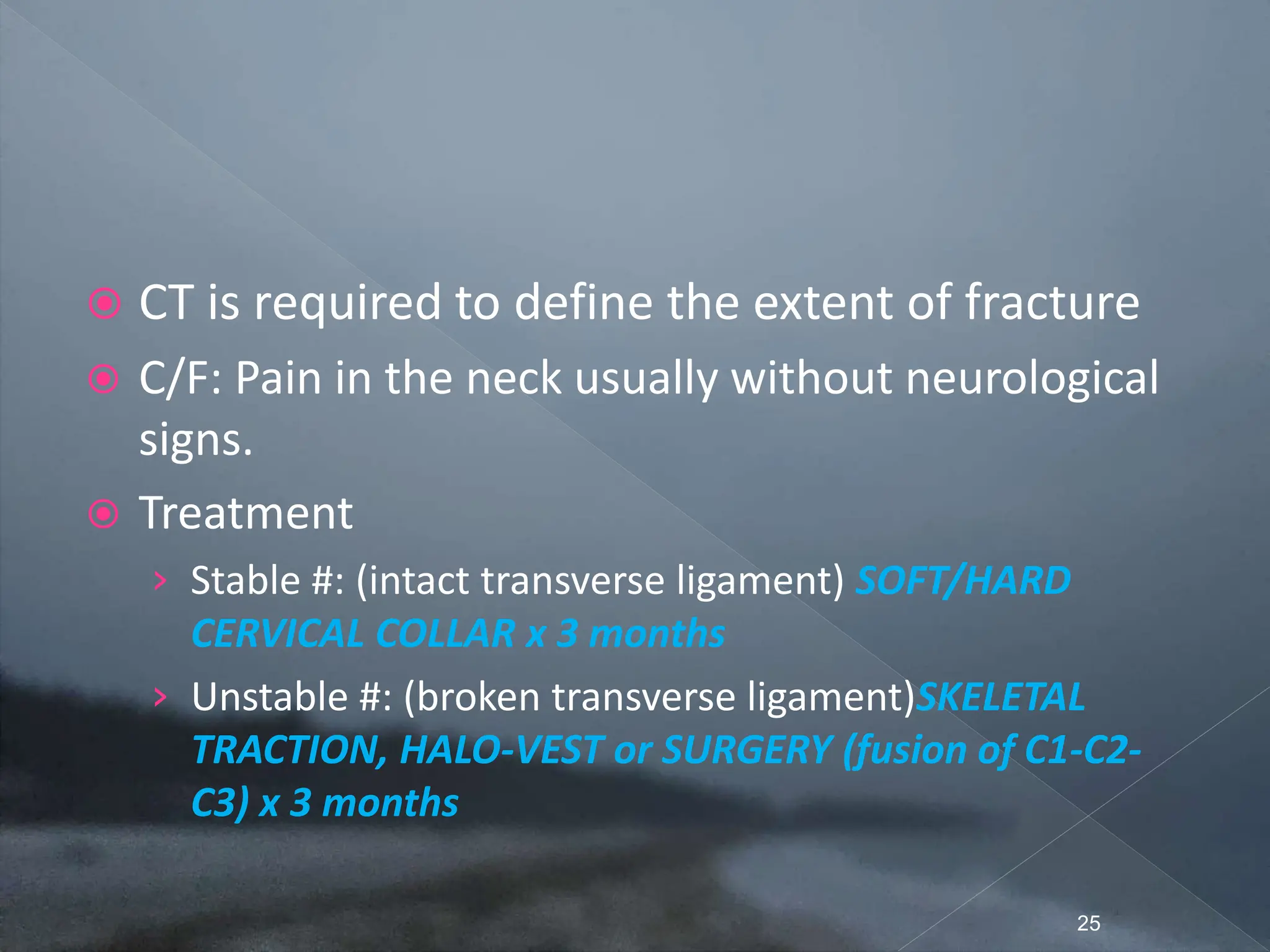 fractures of cervical spine and applied anatomy revised.pptx