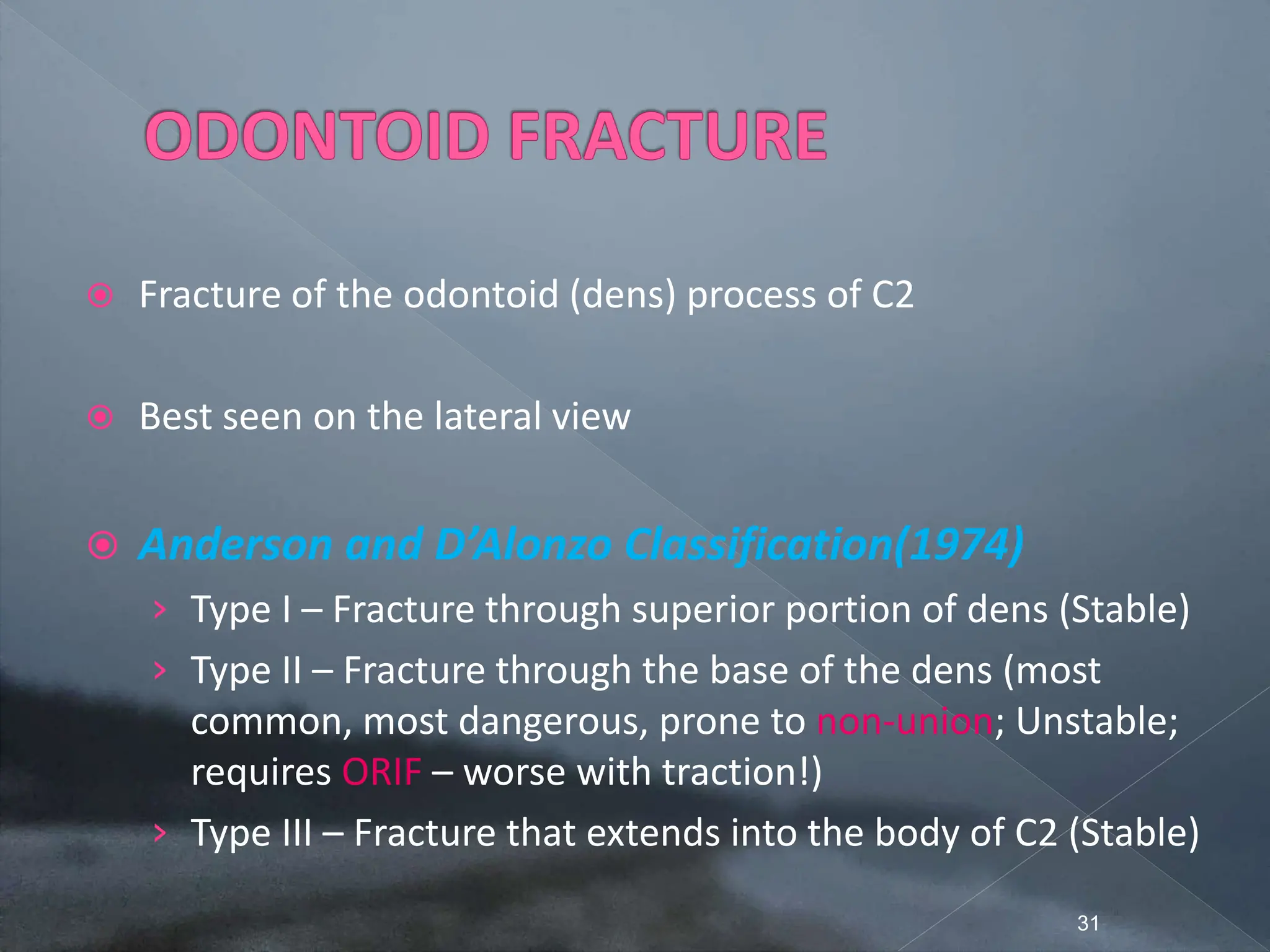 fractures of cervical spine and applied anatomy revised.pptx