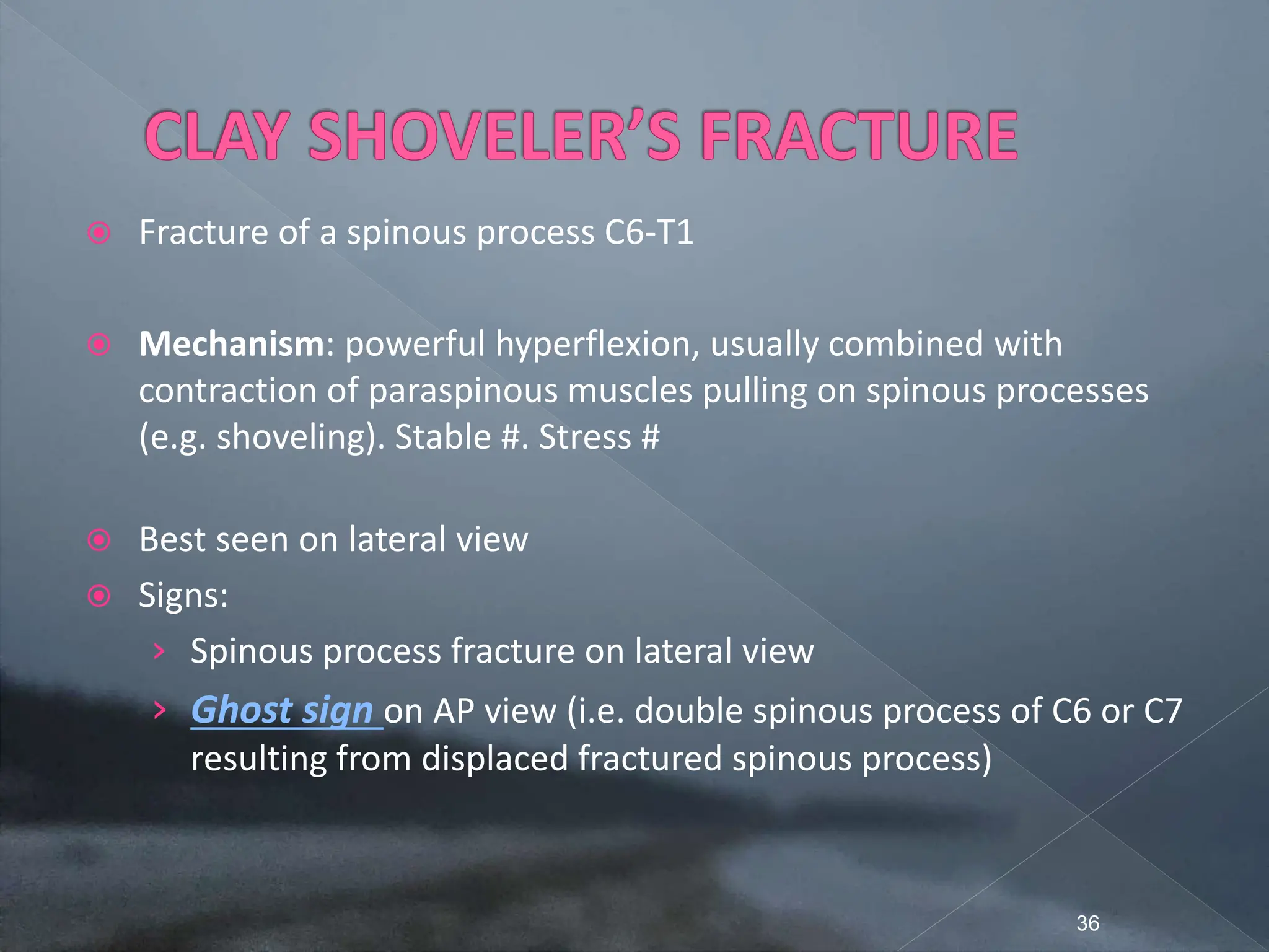 fractures of cervical spine and applied anatomy revised.pptx