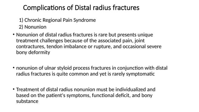 fracturesofdistalendradius-Dr waqas.pptx