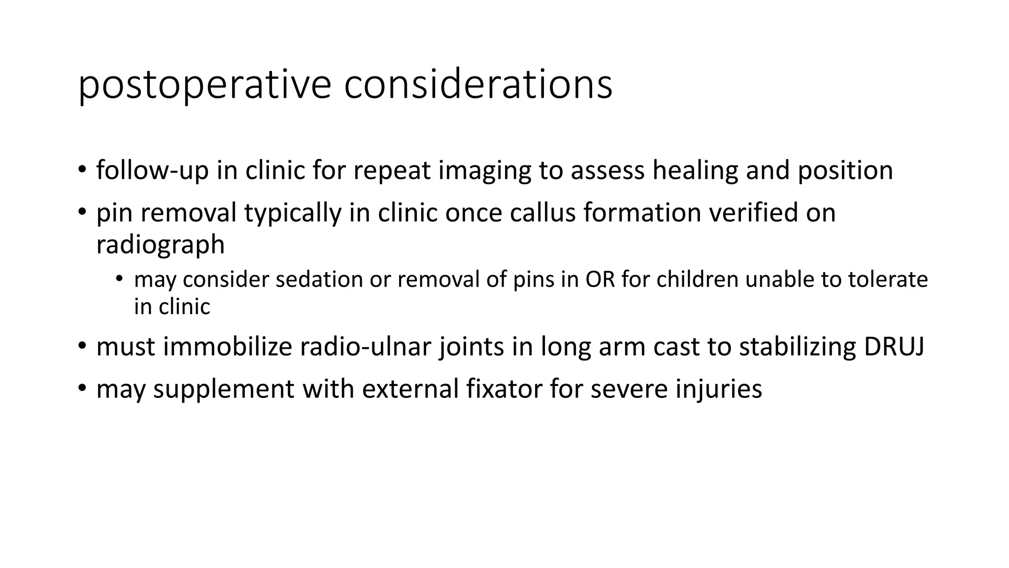 Fractures of the distal radial physis and barton's fracture | PPTX