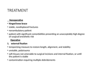 most common Fractures of the Femur .pptx
