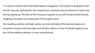 Fractures of the Middle-third of the Facial Skeleton (1).pptx
