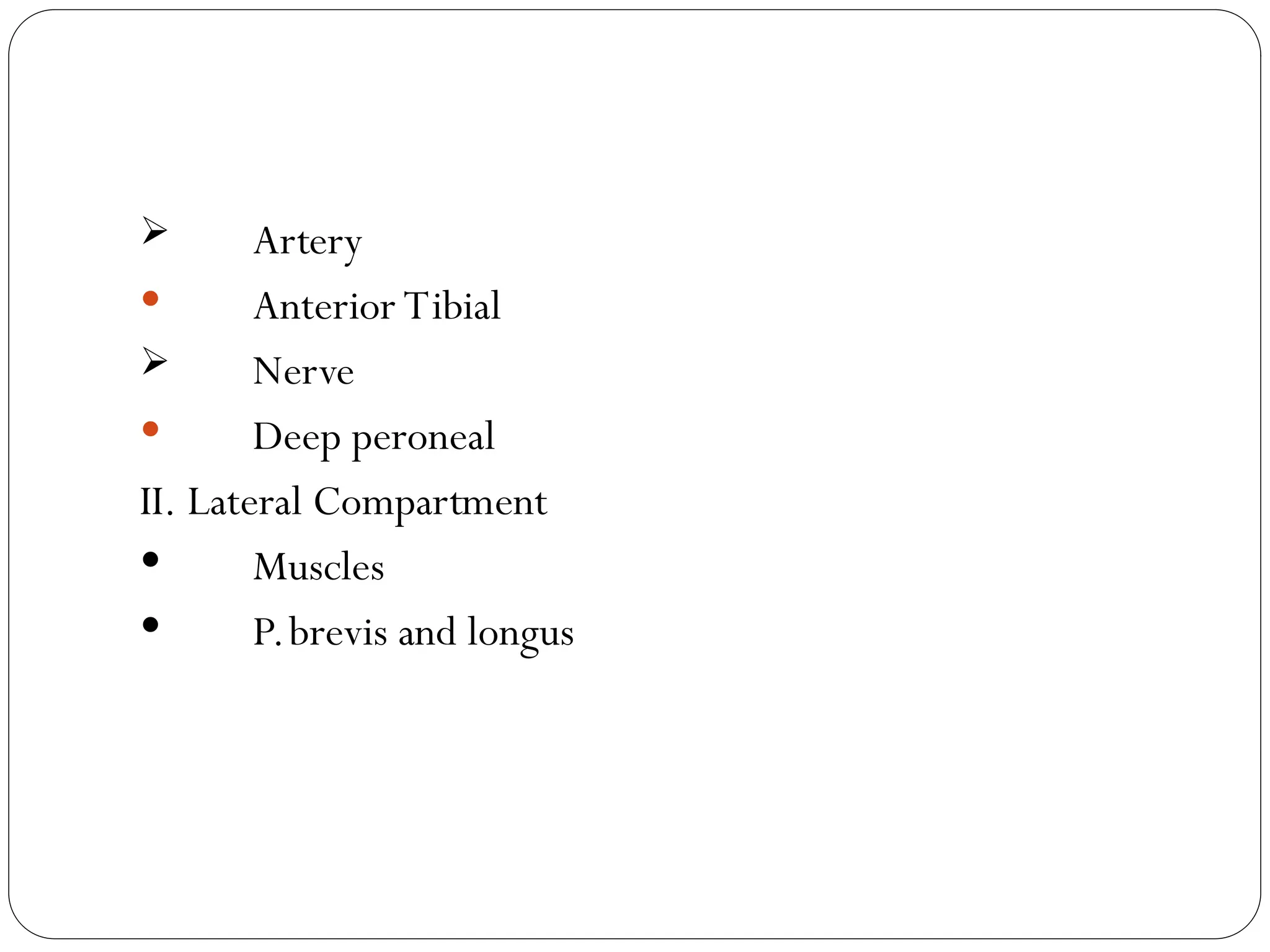 Fractures of the Tibia & Fibula and pain | PPT