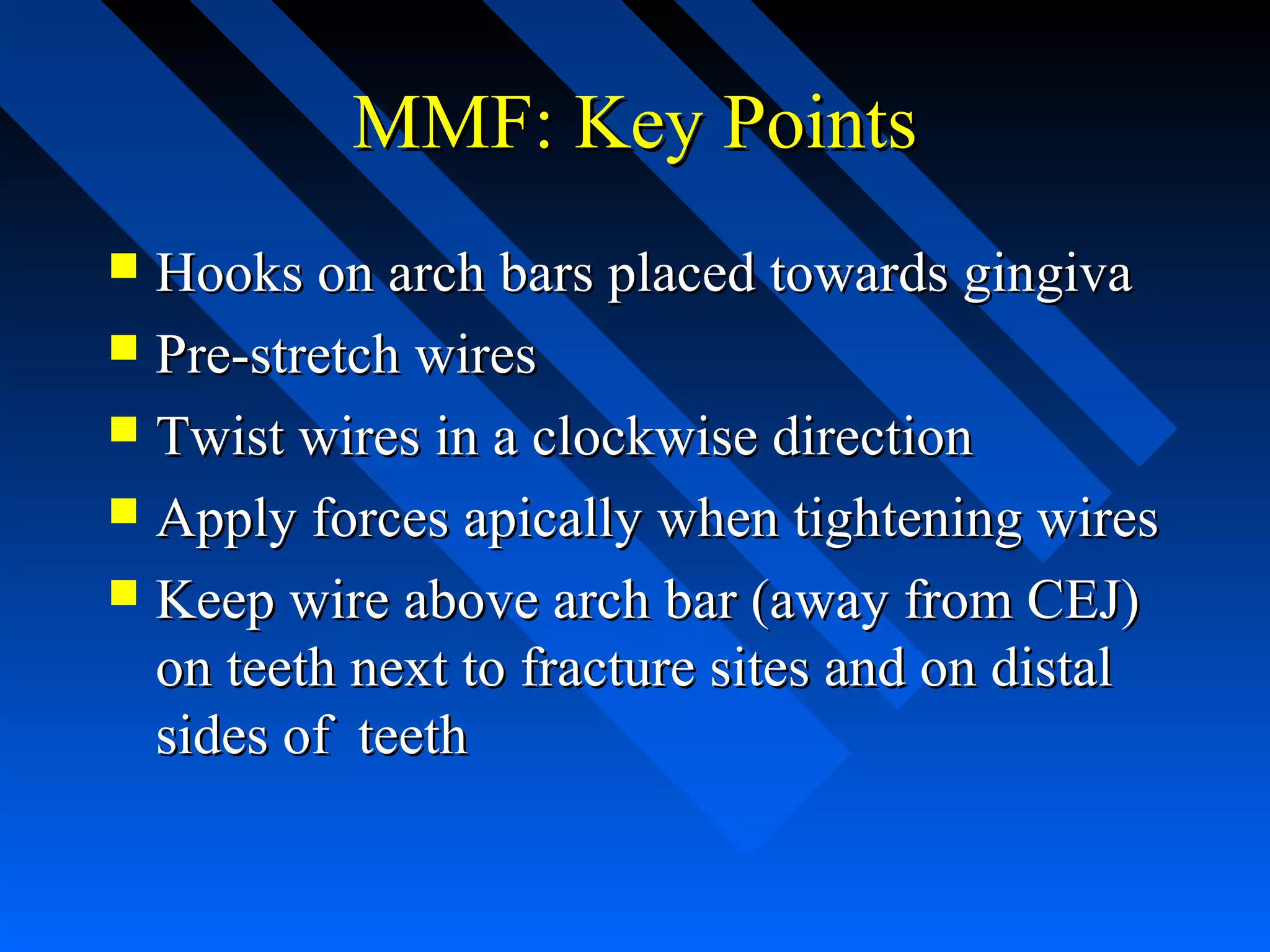 Fracture stabilization | PPT