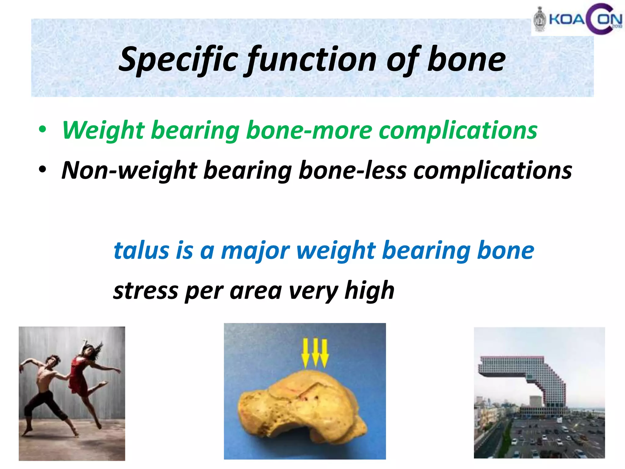 Fracture talus surgical options-dr mohamed ashraf-hod orthopaedics govt ...