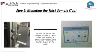 Fracture Toughness Testing for materials | PDF
