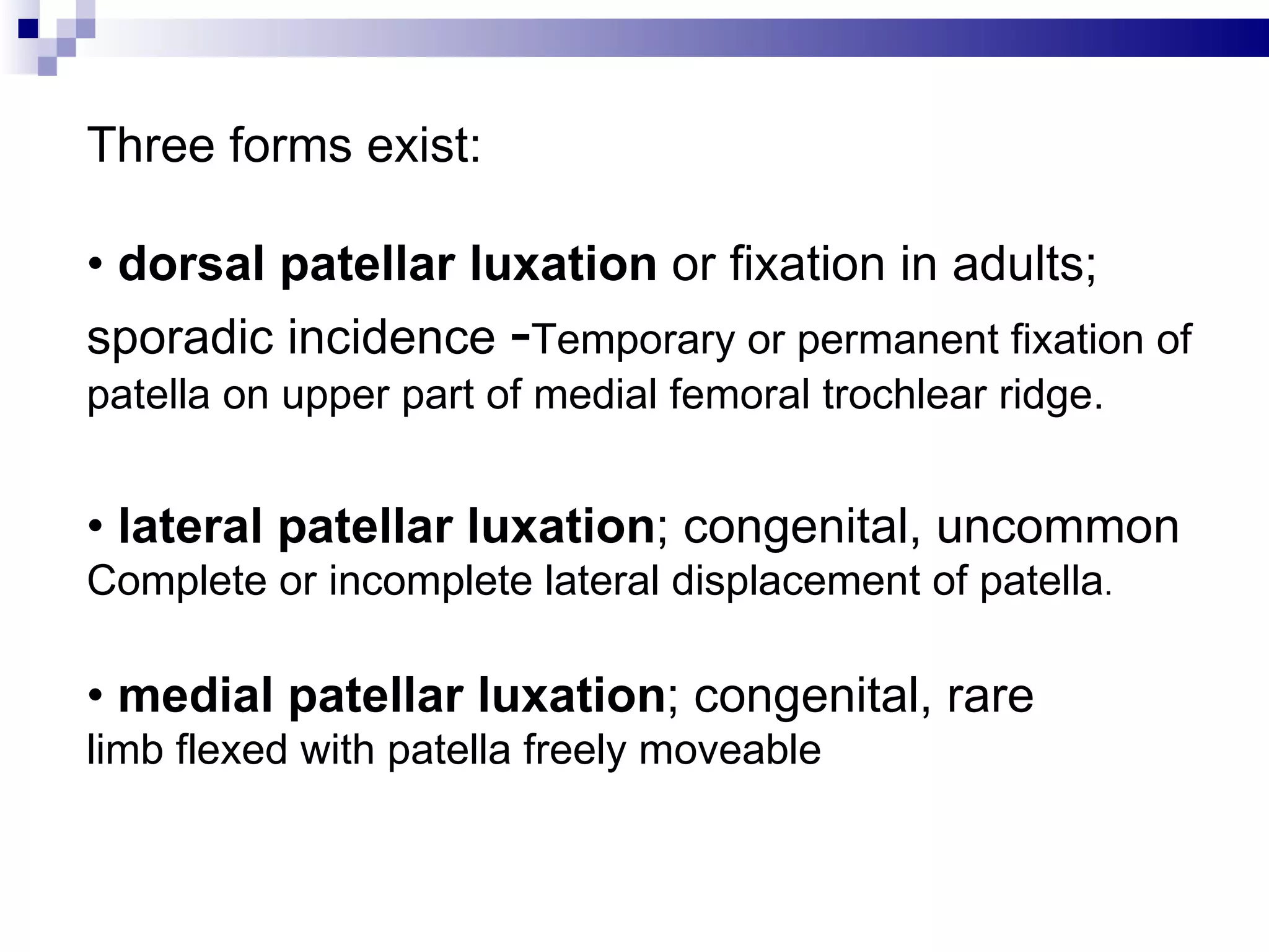 Fracture types & managemental approach | PPT