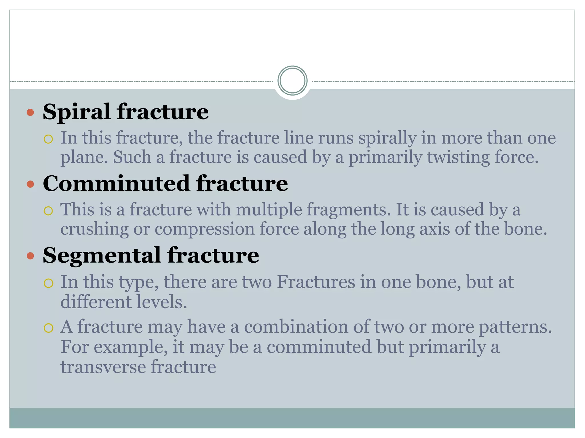 basic orthopaedic trauma | PPTX