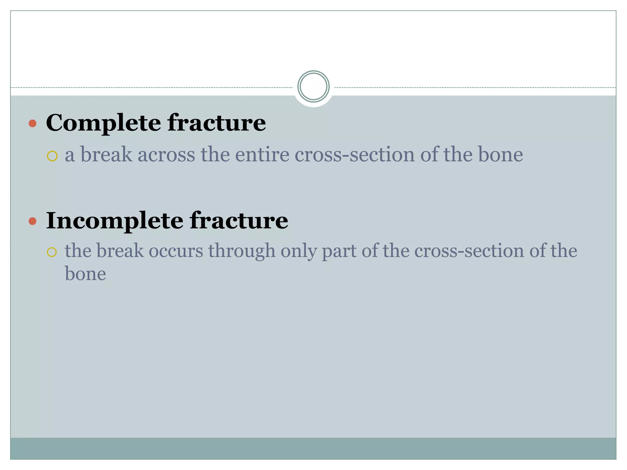 basic orthopaedic trauma | PPTX