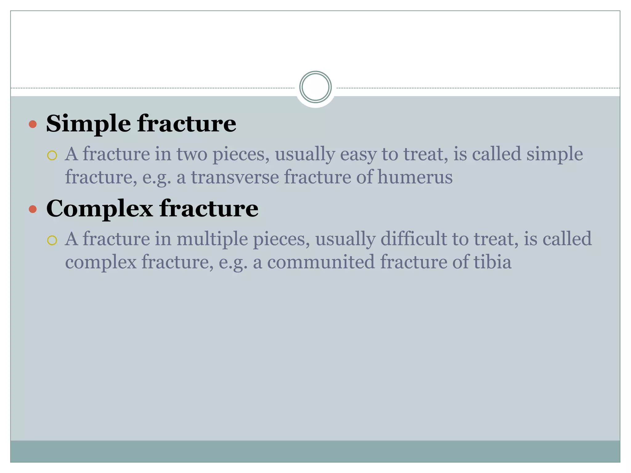 basic orthopaedic trauma | PPTX