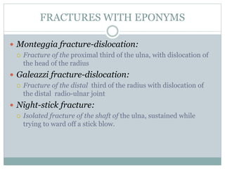 basic orthopaedic trauma | PPTX