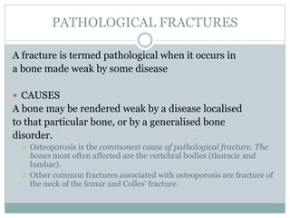 basic orthopaedic trauma | PPTX