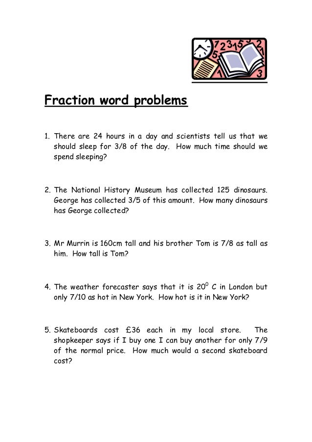 Grade 8 math word problems pdf