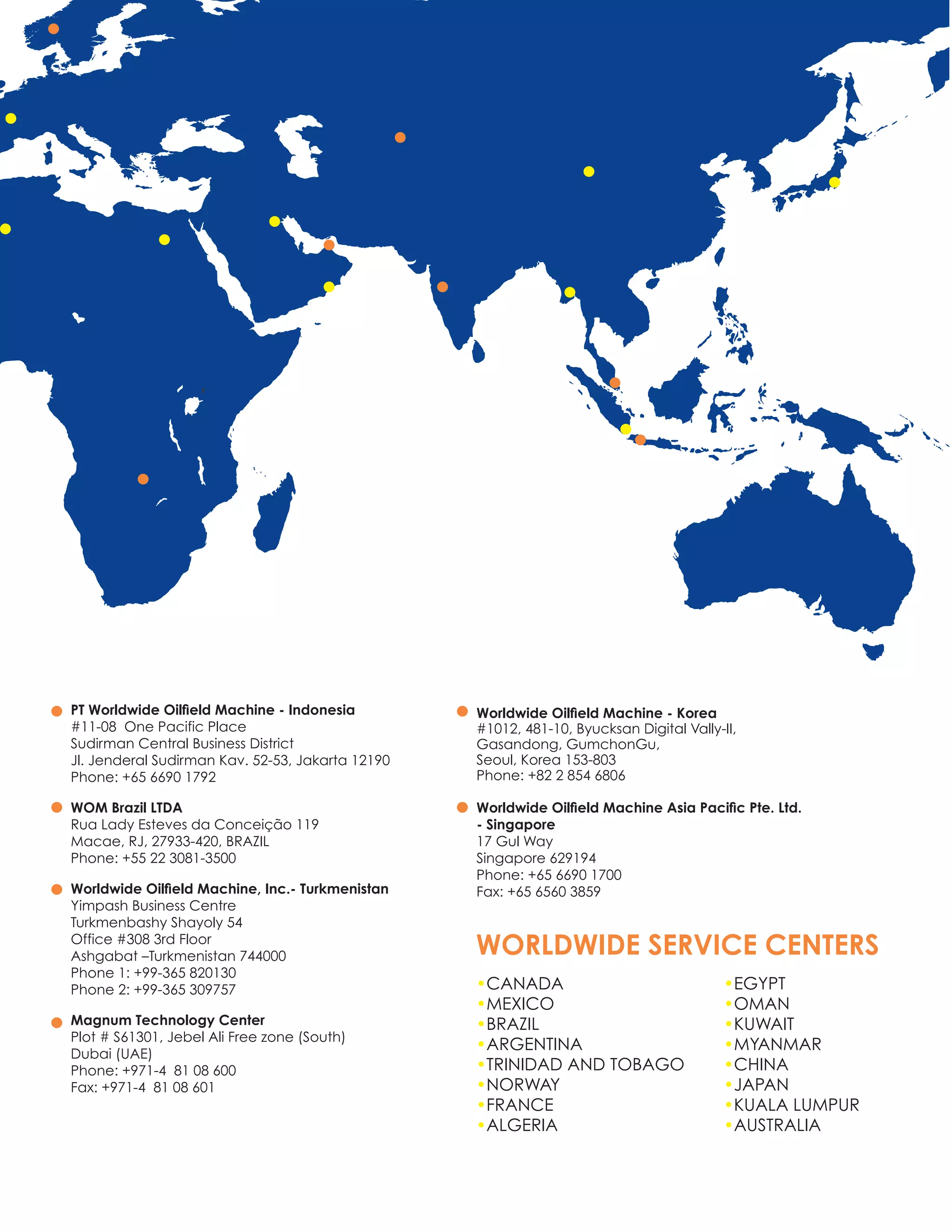 Frac Valve, Frac Valve Oilfield Equipment - WOM Group | PDF