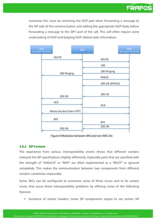 Understanding Session Border Controllers | PDF