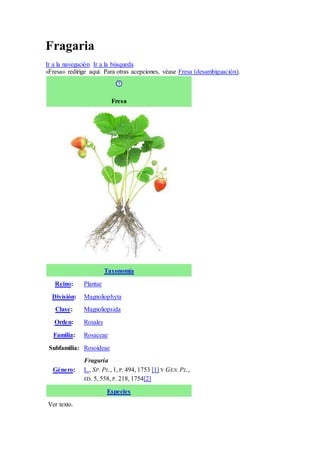 Fragaria.docx