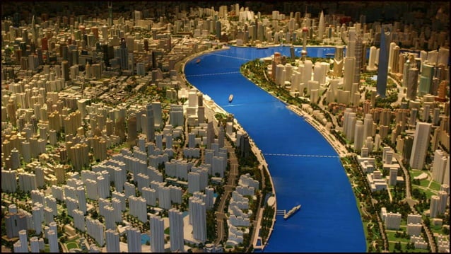 Shanghai - The Fragile Megacity | PPTX | Asia Travel | Travel Locations