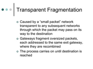 Fragmentation | PPTX