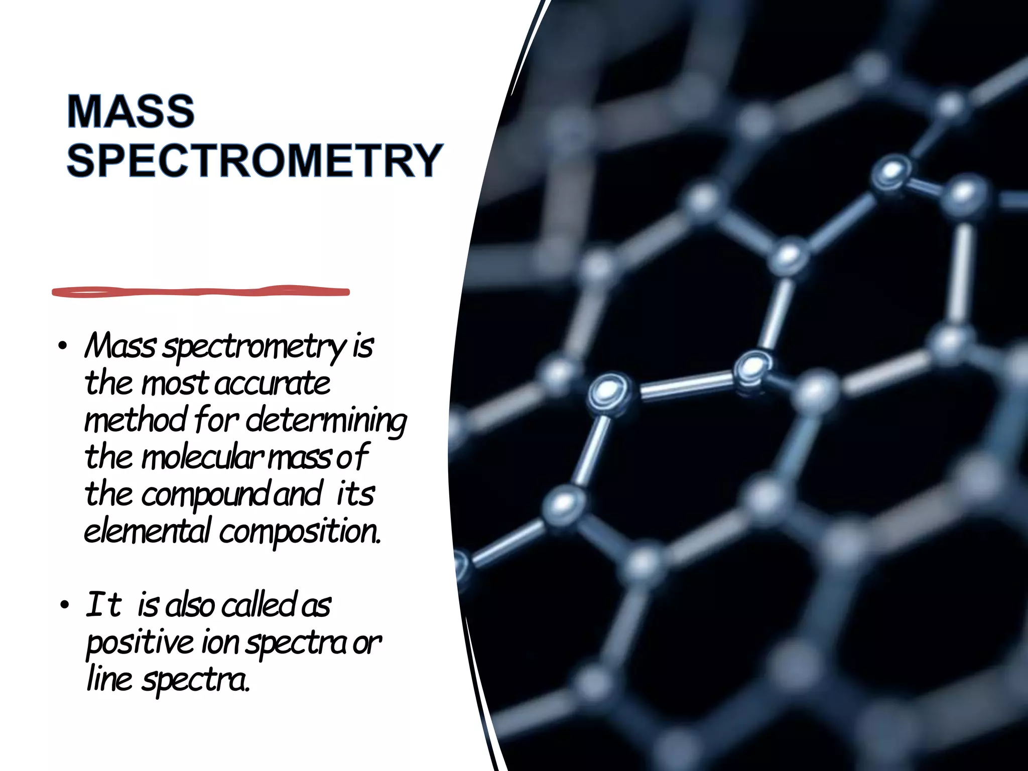 Fragmentation Pattern of Mass Spectrometry | PDF