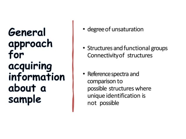 Fragmentation Pattern of Mass Spectrometry | PDF