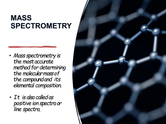 Fragmentation Pattern of Mass Spectrometry | PDF