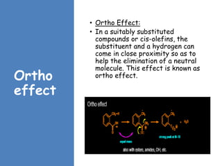 Fragmentation Pattern of Mass Spectrometry | PDF