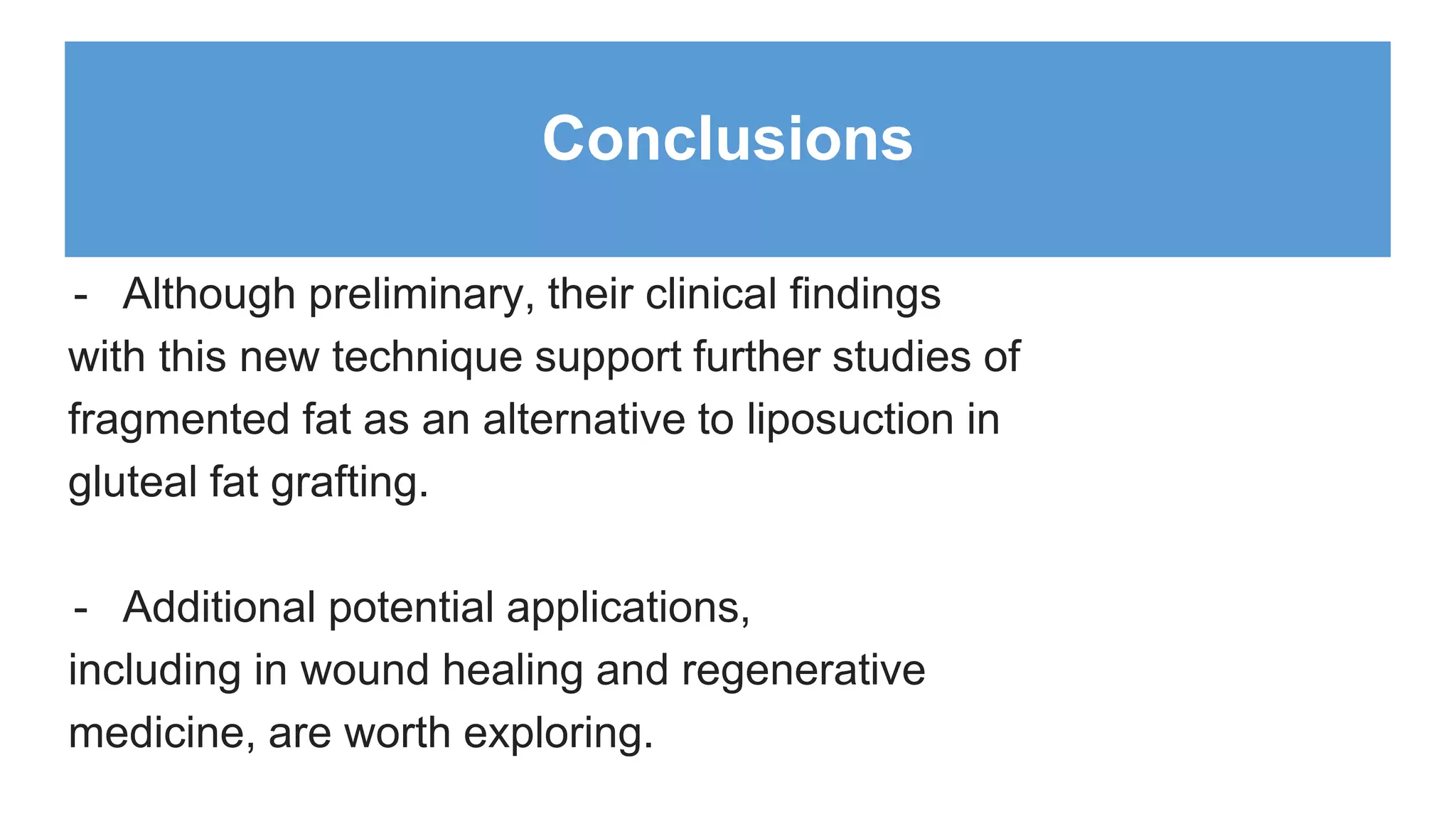 Fragmented Fat Transfer for Massive Weight Loss Gluteal Contouring.pptx