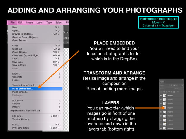 Fragmented Photoshop Guide.pdf | Photo Editing Software | Computer ...