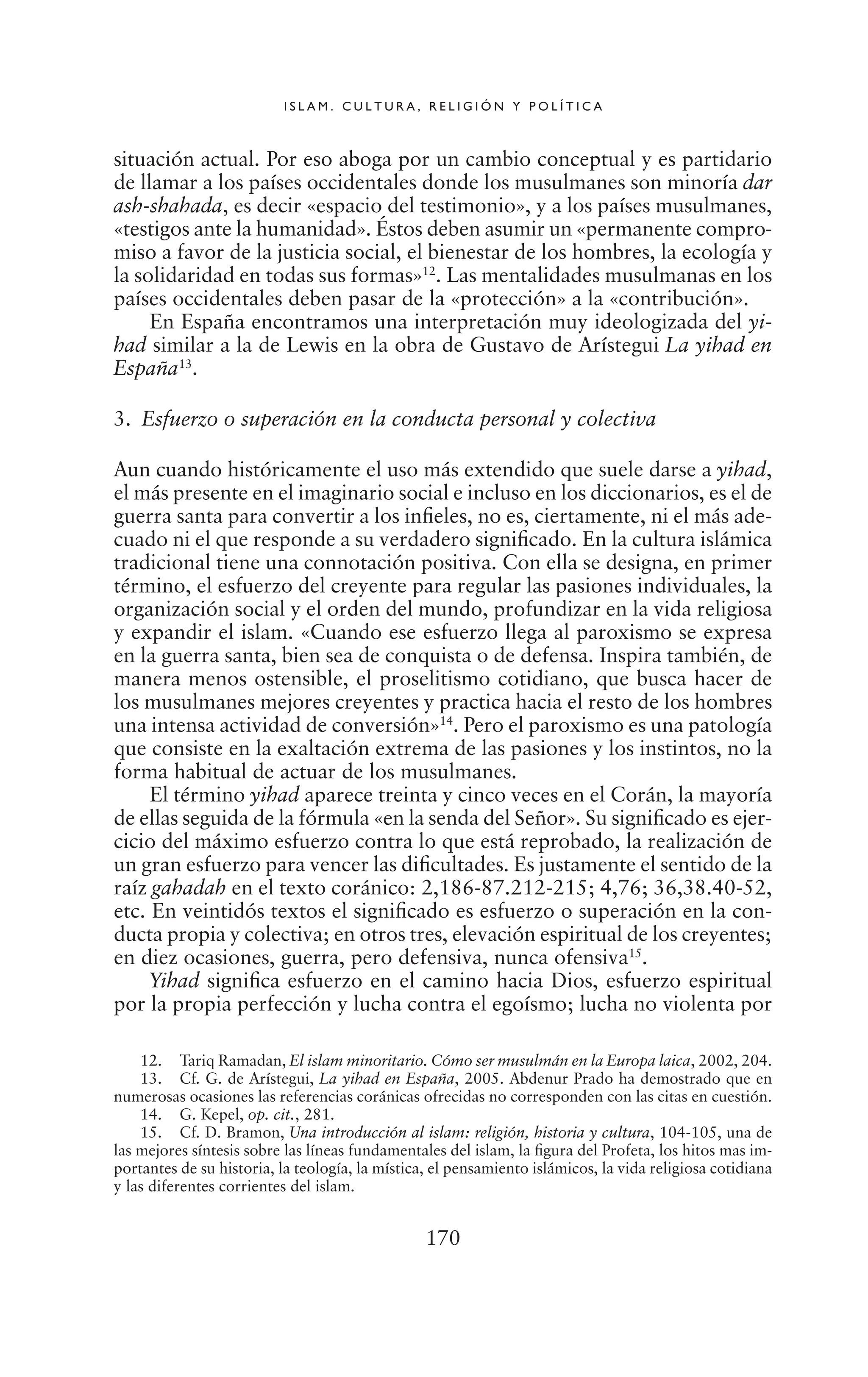 El islam historia, origen, características,etc | PDF