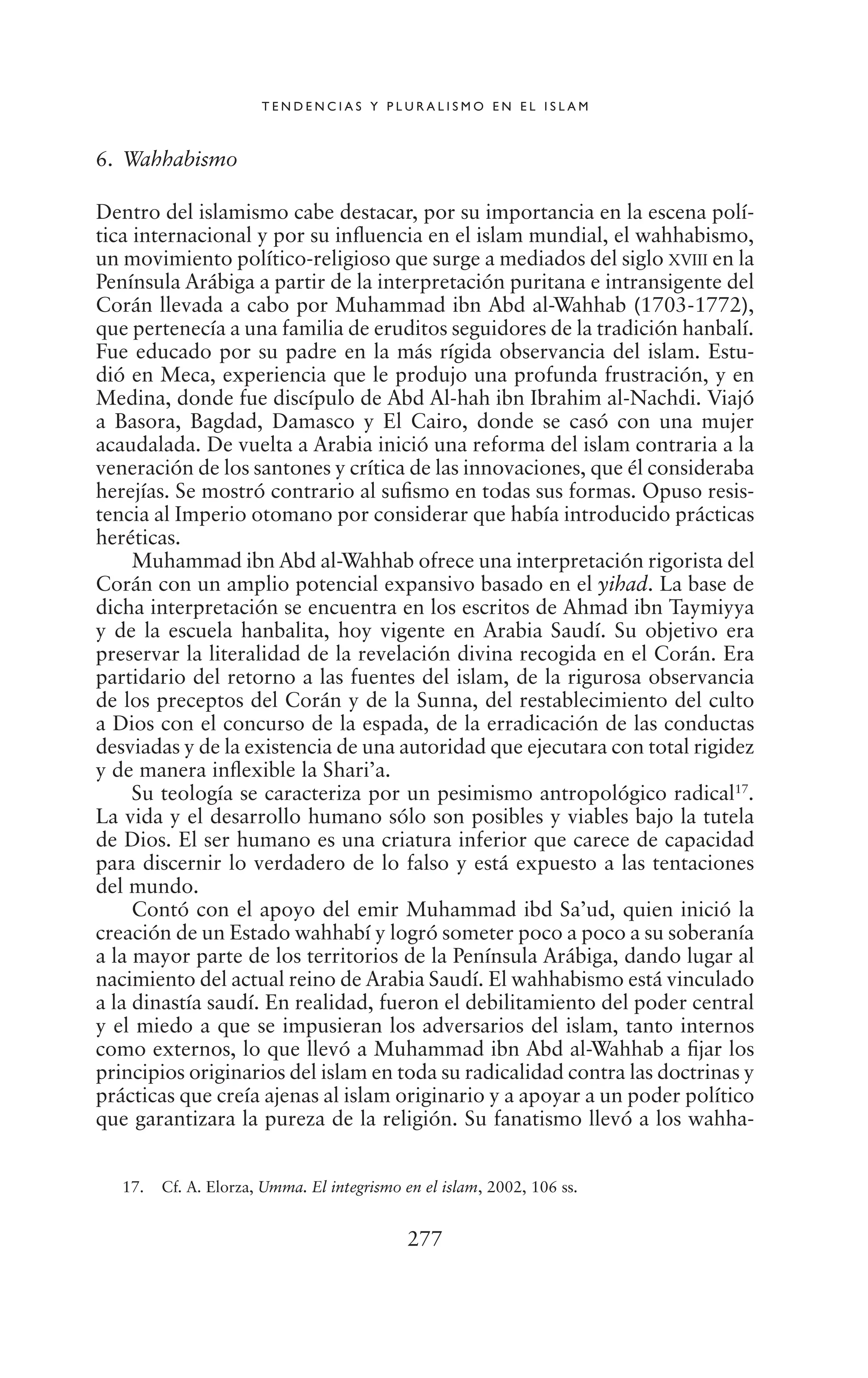El islam historia, origen, características,etc | PDF