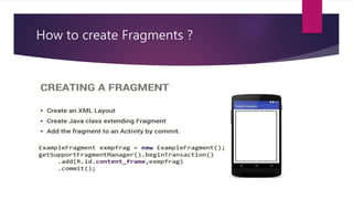 Fragments | PPT